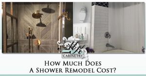 Shower Remodel Costs 2025 - MK Remodeling