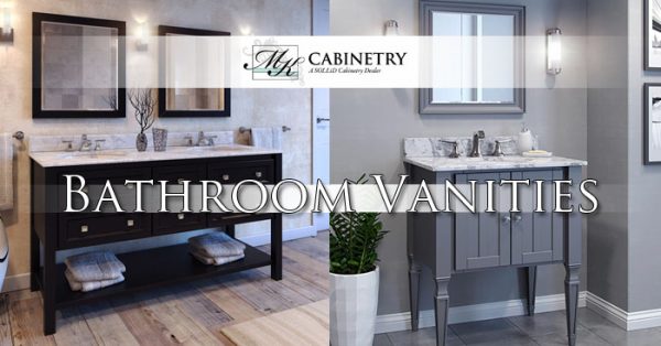 Bathroom Vanities Phoenix | Custom Design & Installation - MK Cabinetry
